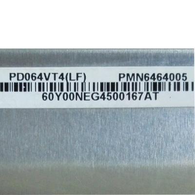 Китай PD064VT4 6,4 VGA 125PPI RGB 640X480 панели экрана дисплея LCD дюйма продается
