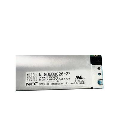 China Polegada RGB 800x600 do painel 10,4 da tela de exposição de NL8060BC26-27 LCD nenhum toque à venda