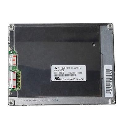 China Polegada 640 (RGB) ×480 do módulo 5,7 de TFT da exposição do LCD do tela táctil AA057VF02 à venda