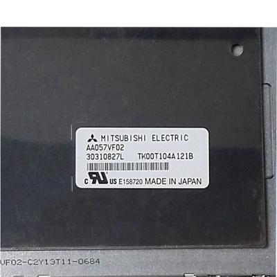 China Polegada 640 (RGB) ×480 do módulo 5,7 de TFT da exposição do LCD do tela táctil AA057VF02 à venda