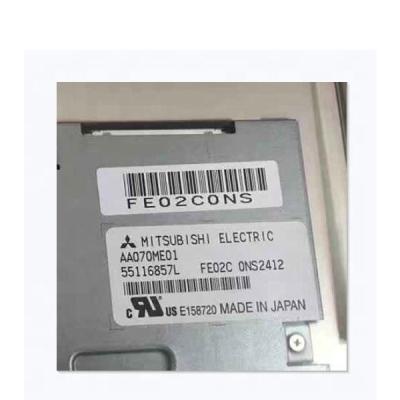 중국 7.0 산업용 제품에 적용된 LCD 모듈 AA070ME01 800×480으로 조금씩 움직이세요 판매용