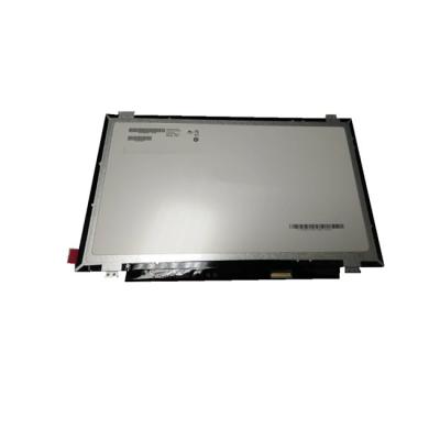 中国 B140XTN03.9 AUO LCD 14のインチ1366 * 768 LCDのラップトップの表示EDP 30ピンTFTパネル 販売のため