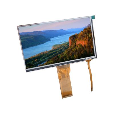 China Tela 800 (RGB) ×480 do lcd do painel de TM070RBH10-41 lcd exposição do lcd de 7,0 polegadas à venda