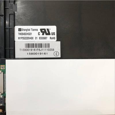 China Original 8,4 polegadas para o painel TM084SDHG01-01 do módulo da visualização ótica de painel LCD ×600 de TIANMA 800 (RGB) à venda