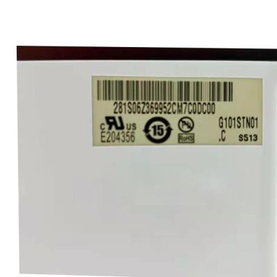 China Exposição de G101STN01.C 1024*600 com a tela do painel de LVDS LCD para a aplicação industrial à venda
