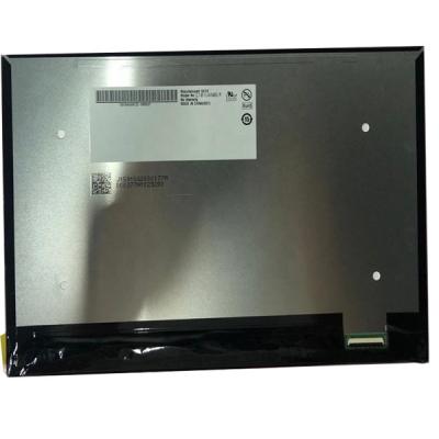 China G101UAN02.0 IPS industrial AUO exposição de TFT LCD de 10,1 polegadas com a placa de 1920*1200 RGB lcd à venda