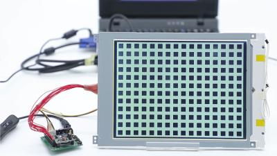 China G104STN01.3 10,4 módulo LVDS dos monitores de exposição 800*600 da polegada TFT LCD lcd à venda