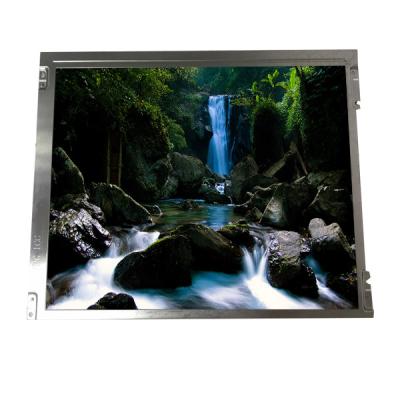 China 12,1 painel de exposição da tela LQ121S1DG31 lcd da polegada 82ppi lcd no estoque para a máquina da modelação por injeção à venda