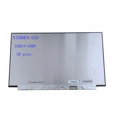 China Painel LCD Innolux Vertical Stripe 15.6 N156HCA-GA3 30 pinos Tela LCD para laptop à venda