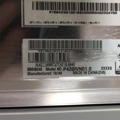 China Panel LCD AUO P420IVN01.0 módulo de pantalla tft lcd de 42,0 pulgadas en venta