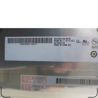 China 10,4-Zoll-Auo-TFT-LCD-Anzeigefeld B104SN02 V0 LCD-Monitor-Touchscreen-Ersatz zu verkaufen