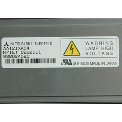 China AA121XK04 Original 12,1-Zoll-Industrie-LCD-Panel 105ppi LCD-Bildschirm für Mitsubishi zu verkaufen