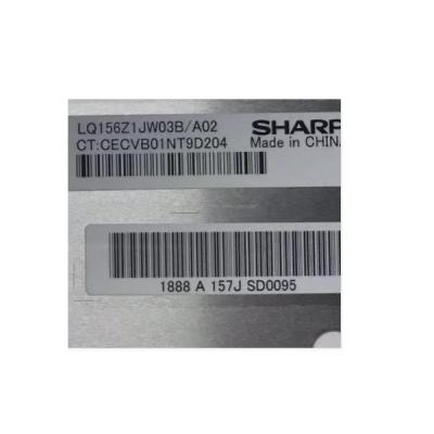 China Sharp Vertical Stripe 15.6 Inch LCD Pane LQ156Z1JW03B 3200*1800 LCD screen for sale