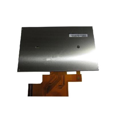 중국 5.0 인치 480×272 LCD 터치 패널 디스플레이 A050FW02 V2 50 핀 FPC AUO LCD 디스플레이 판매용