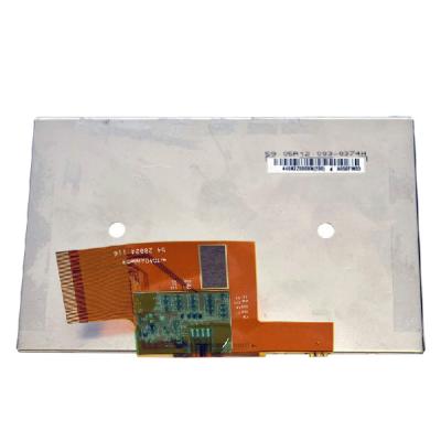 China 5,0 polegadas A050FW03 V2 LCD Touch Panel MP3 PMP AUO Display LCD à venda