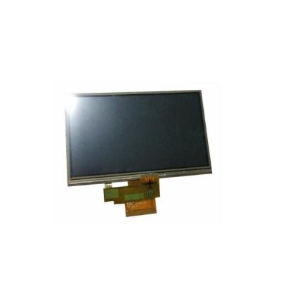 China A050FW03 V4 Painel de tela de toque LCD 480 × 272 WQVGA 109PPI AUO Display LCD à venda