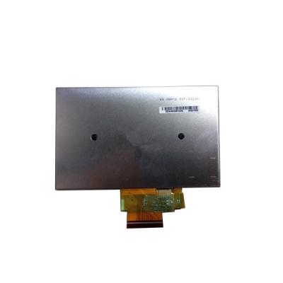 China A050FW03 V4 Painel de tela de toque LCD 480 × 272 WQVGA 109PPI AUO Display LCD à venda