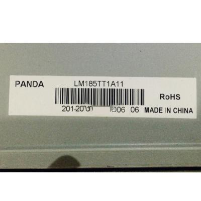 Китай LM185TT1A LCD контролирует дюйм 1366x768 замены 18,5 экранного дисплея касания продается