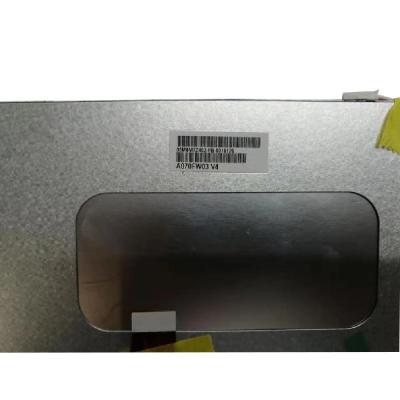 Китай Дисплей A070FW03 V4 480x234 76PPI дюйма TFT LCD Pin 7,0 AUO 26 продается