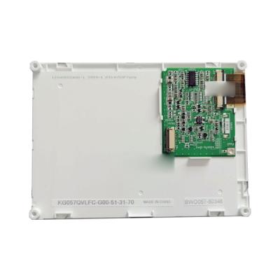 China Painel do painel LCD de Kyocera módulo KG057QVLFC-G00 do LCD de 5,7 polegadas para a exposição industrial à venda