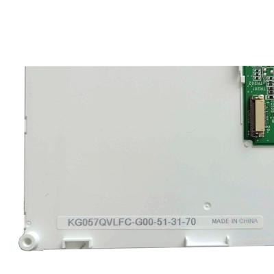 China Painel do painel LCD de Kyocera módulo KG057QVLFC-G00 do LCD de 5,7 polegadas para a exposição industrial à venda