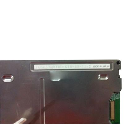 중국 TCG057QV1AD-G10 5.7은 LCD 디스플레이 화면 320*240 엘시디 판넬로 조금씩 움직입니다 판매용