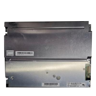 Κίνα NL6448BC33-70D 10,4 ΒΙΟΜΗΧΑΝΙΚΉ LCD ΟΘΌΝΗ ΚΑΡΦΙΤΣΏΝ LCD ΕΠΊΔΕΙΞΗΣ 640X480 TTL 31 ΊΝΤΣΑΣ προς πώληση