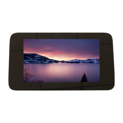 China Painel de toque LCD de alto brilho 1250cd Original HSD070JWW-A20-T00 à venda