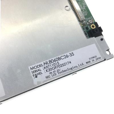 China Neue NL8060BC26-35 10.4inch 800*600 LCM TFT LCD Bildschirmanzeige zu verkaufen
