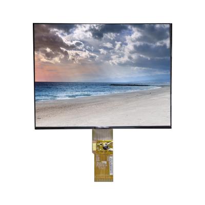 중국 한킨스타를 위한 HSD104IXN1-A01-0299 10.4 인치 LCD 화면 디스플레이 브랜드 뉴 원형 판매용