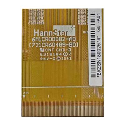 중국 한킨스타를 위한 HSD104IXN1-A01-0299 10.4 인치 LCD 화면 디스플레이 브랜드 뉴 원형 판매용
