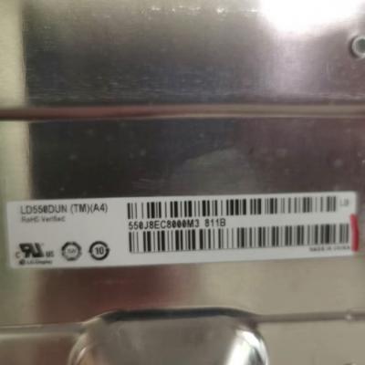 China LG-display 55,0-inch LCD-paneel Display LD550DUN-TMA4 Gesplitste naad Led-videomuur Te koop
