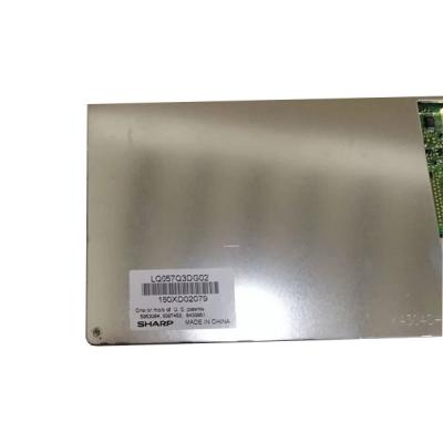 China 5,7 Zoll 320 * 240 TFT LCD Bildschirmanzeige LQ057Q3DG02 für Scharfes zu verkaufen