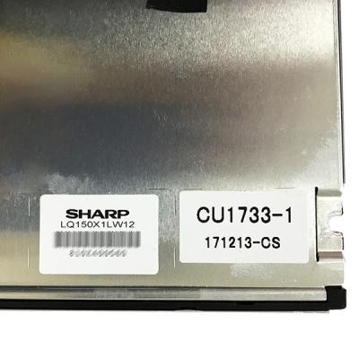Κίνα 15.0 ενότητα επίδειξης LCD για αιχμηρό 1024x768 LQ150X1LW12 tft LCD προς πώληση