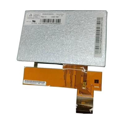 China HSD050IDW1-A30-R0 painel de tela sensível ao toque LCD Modulo TFT à venda