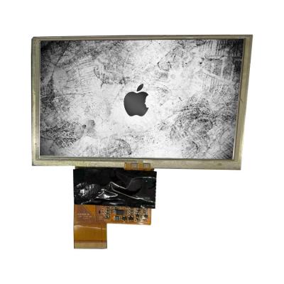 China HSD050IDW1-A30-R0 painel de tela sensível ao toque LCD Modulo TFT à venda
