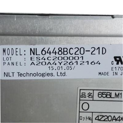 China NL6448BC20-21D 6,5 Zoll 640*480 20 Pins Steckverbinder LCD-Display-Modul für die Industrie zu verkaufen
