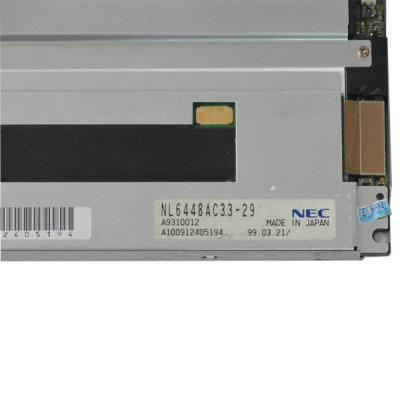 China NL6448BC33-29 10,4 Zoll 640*480 60Hz LCD-Display-LCD-Bildschirm zu verkaufen
