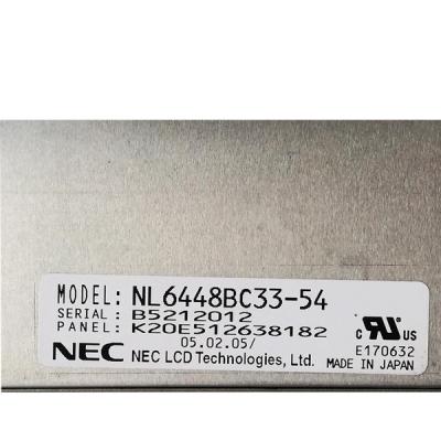 중국 NL6448BC33-54 10.4 인치 60Hz LCD 화면 산업용 화면 판매용