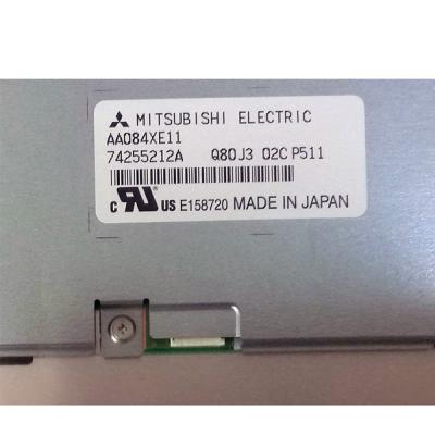 Chine AA084XE11ADA11 8,4 pouces 1024*768 TFT LED LCM Panneau d'affichage LCD à vendre