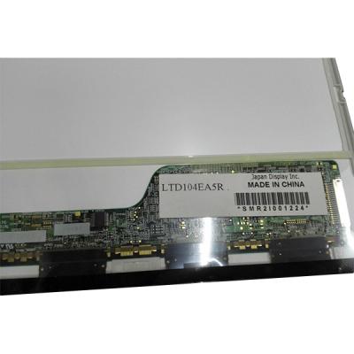 中国 LTD104EA5R 20ピン 123PPI LCD ラップトップディスプレイ 販売のため