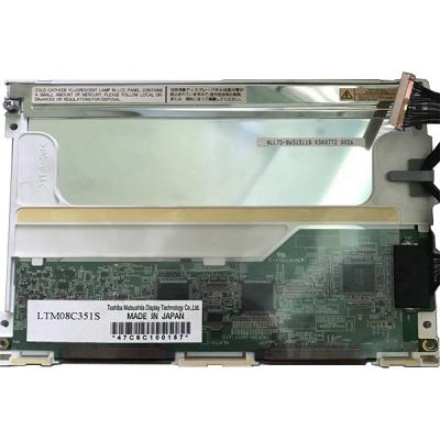 China LTM08C351S 119PPI TFT-LCD-Display für Industrie zu verkaufen