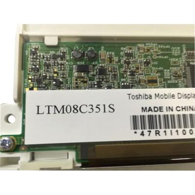 China LTM08C351S 119PPI TFT-LCD-Display für Industrie zu verkaufen