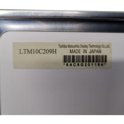 China LTM10C209H 76PPI 31 Pins LCD-Display-Bildschirm zu verkaufen