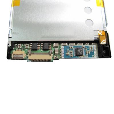 Cina SX16H006-ZZA Display LCD touch LCD resistivo a 4 fili da 6,2 pollici in vendita