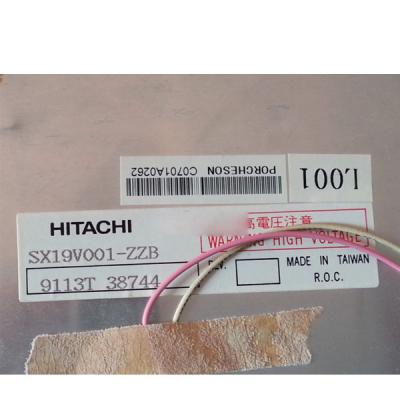 China SX19V001-ZZB Ecrã LCD Touch Screen com Industrial à venda