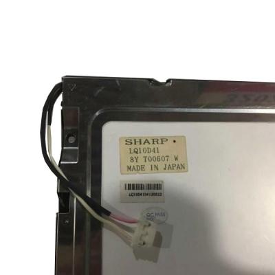 Cina LQ10D41 Original 10,4 pollici 640*480 VGA CCFL LCD Screen per Sharp in vendita