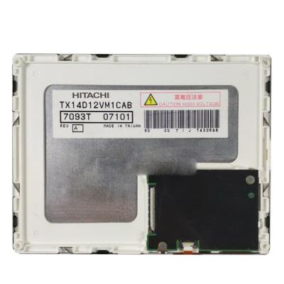 China New original TX14D12VM1CAB 5.7 inch LCD Screen display for sale