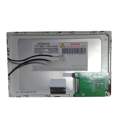 Cina Nuovi moduli LCD TX18D11VM1CAA da 7,0 pollici e 40 pin in vendita