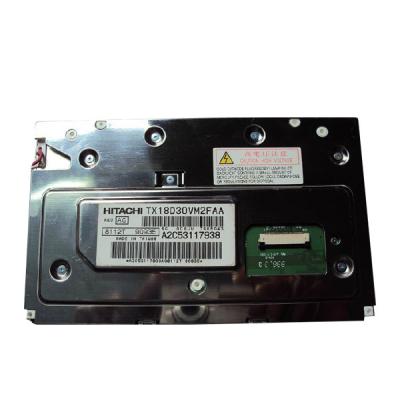 Cina 7.0 pollici TX18D30VM2FAA Industrial LCD Display Screen in vendita